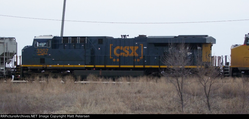 CSX 3207